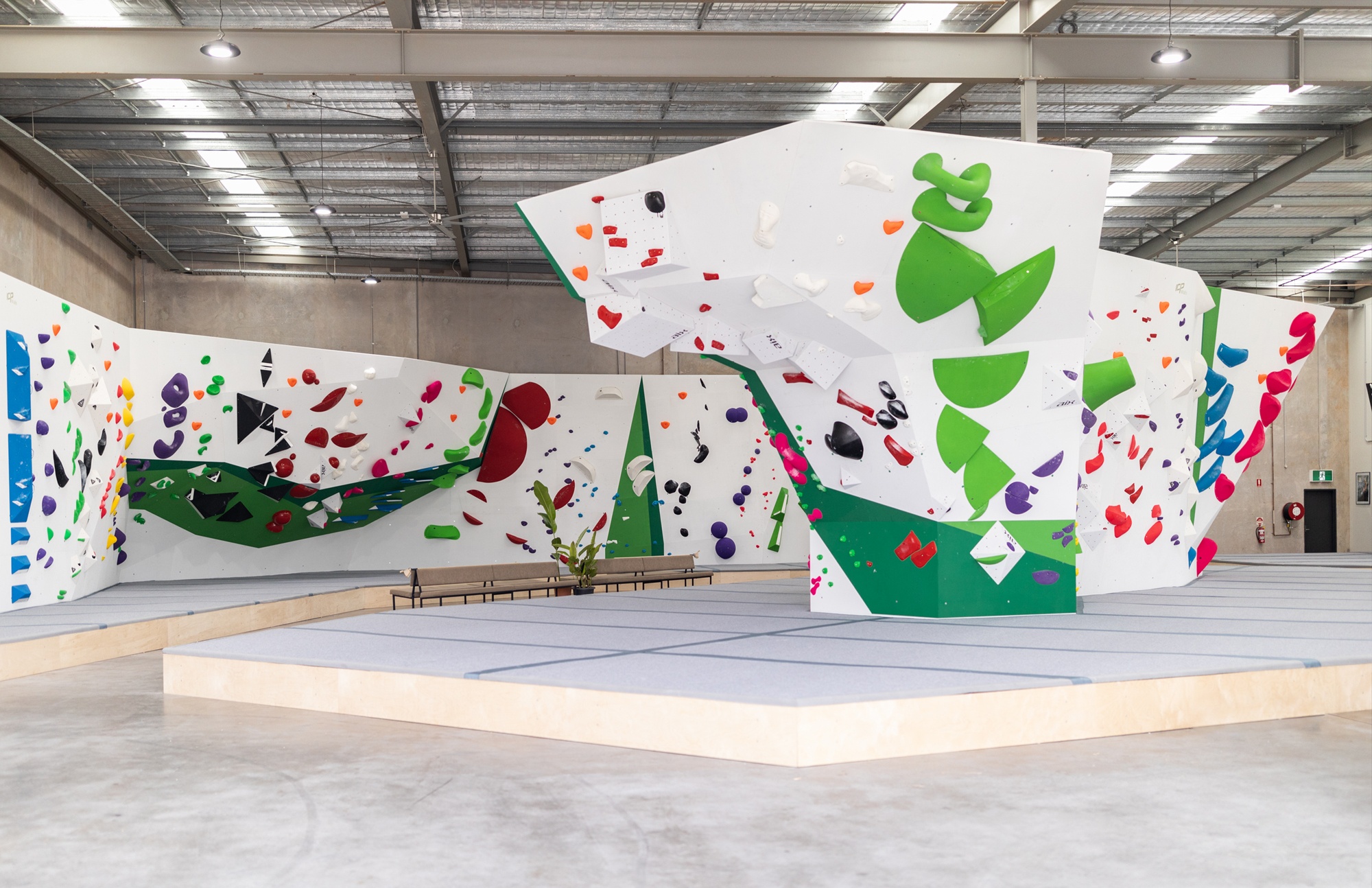 ICP Climbing Wall Builders | Climbing Walls Design & Install