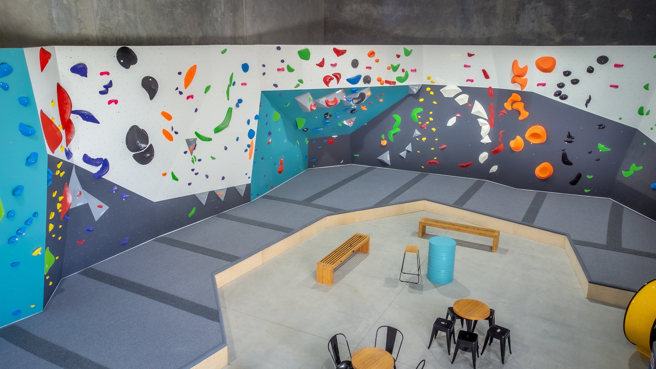 ICP Climbing Wall Builders | Climbing Walls Design & Install